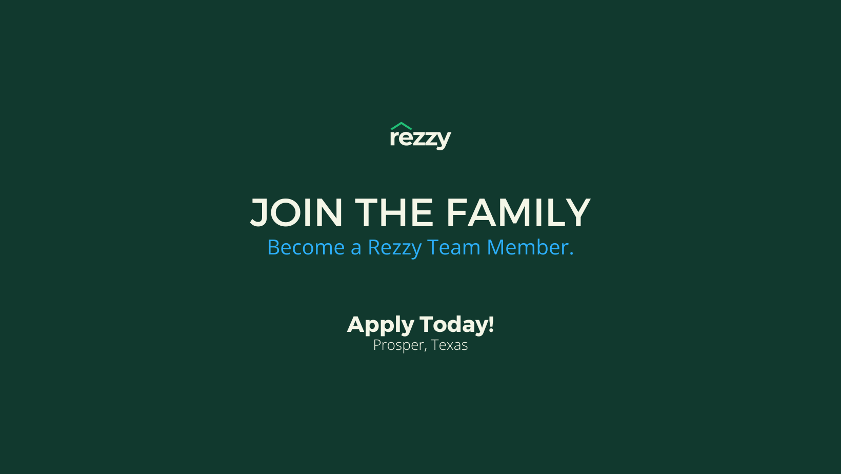 Jobs at Rezzy